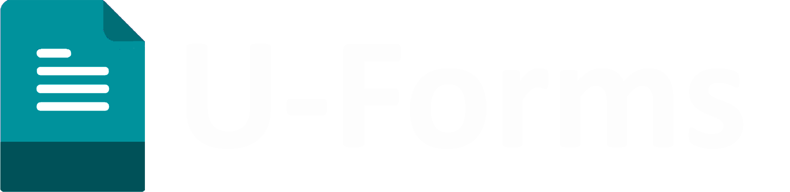 U-Forms